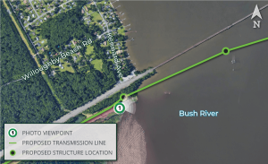Bush River Crossing – BGE: Northeast Transmission System Reliability ...