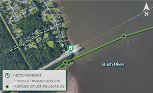 Bush River Crossing – BGE: Northeast Transmission System Reliability ...