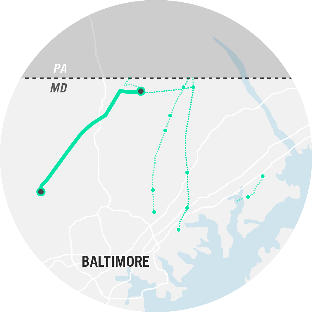 BGE: Northeast Transmission System Reliability Projects