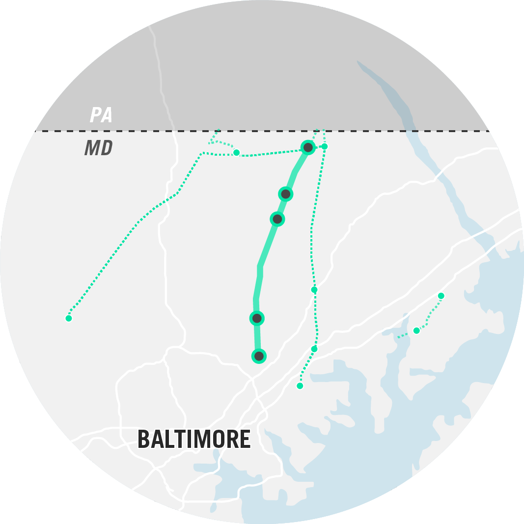 BGE: Northeast Transmission System Reliability Projects
