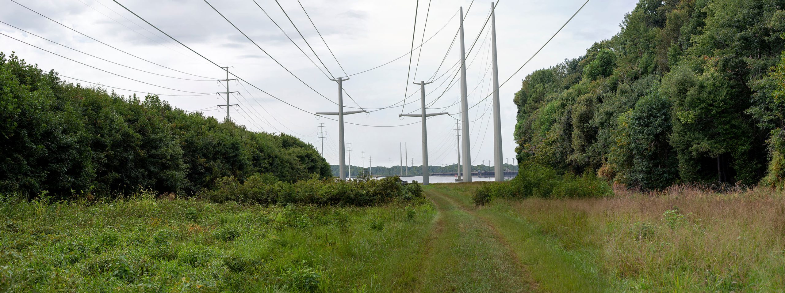 Bush River Crossing – BGE: Northeast Transmission System Reliability ...