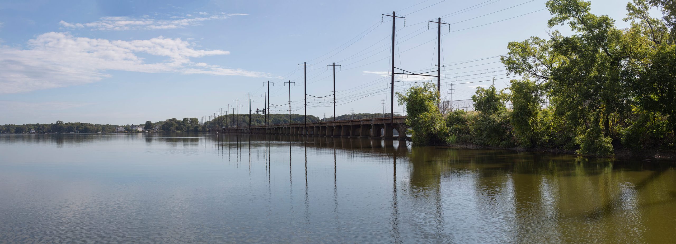 Bush River Crossing – BGE: Northeast Transmission System Reliability ...